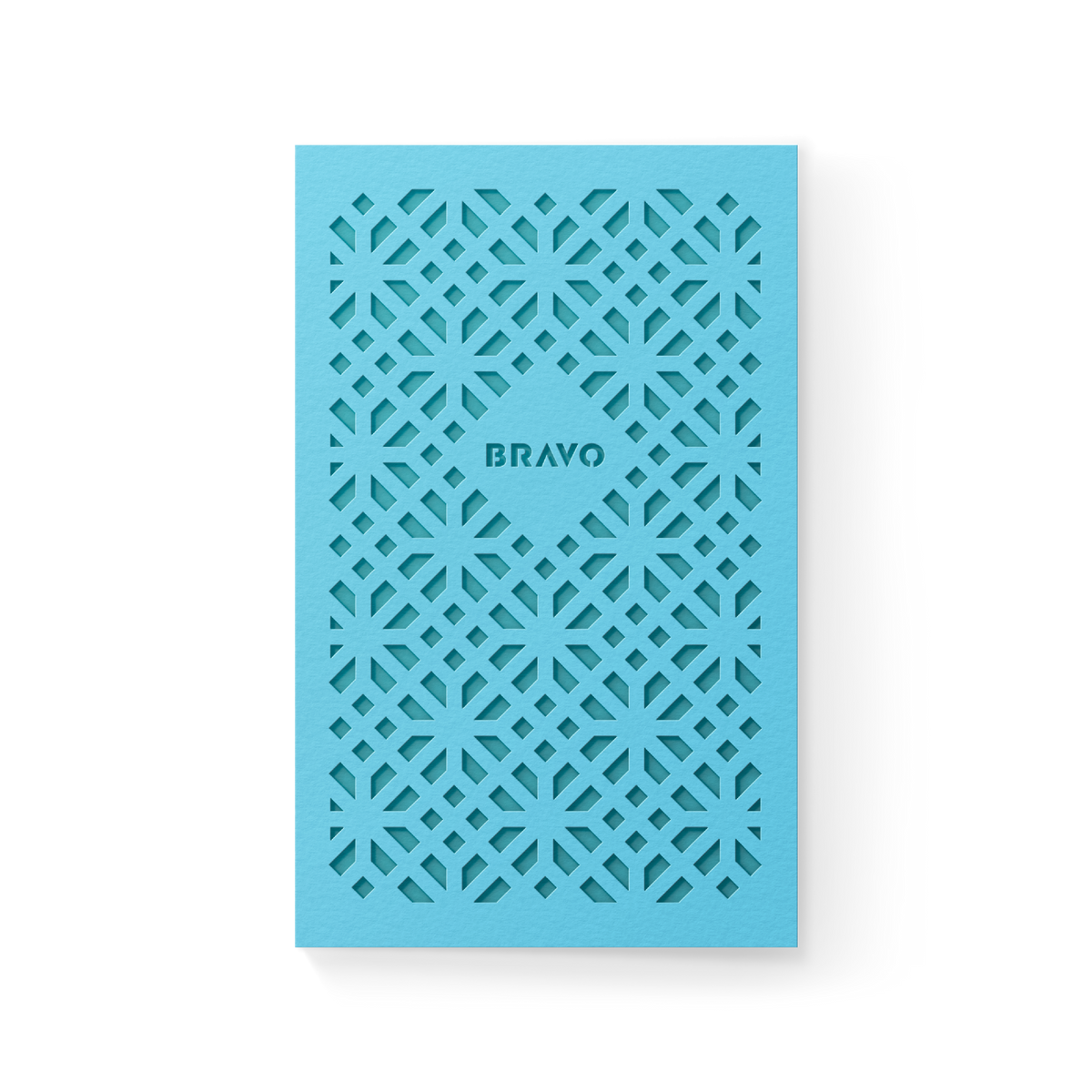 Bravo Mini Layered Card – Dear Beni