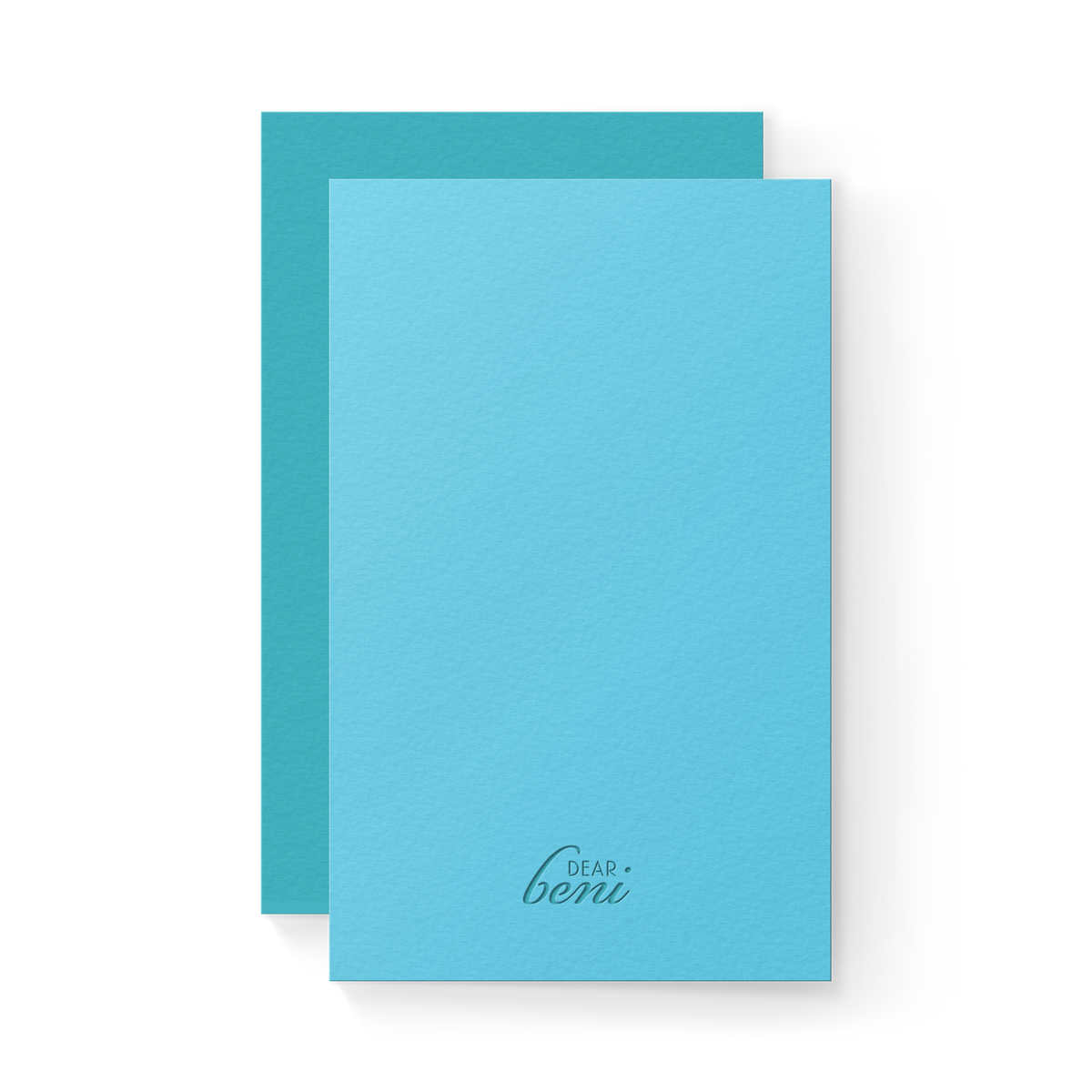 Bravo Mini Layered Card – Dear Beni