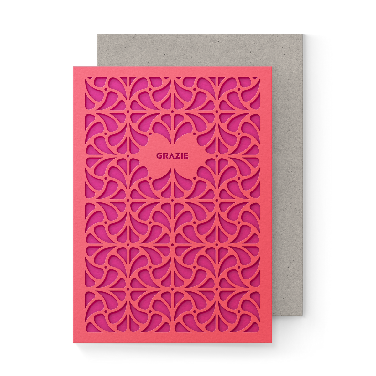 Grazie Pocket Card – Dear Beni